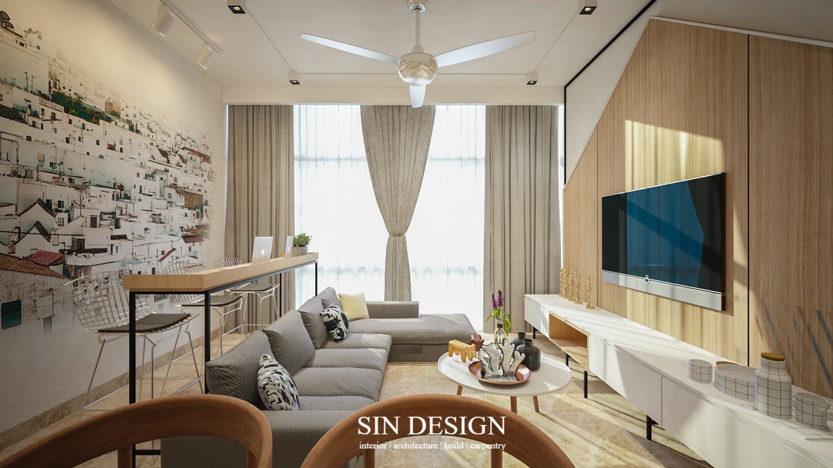 Interior Design Kuala Lumpur | SIN Interior Design & Build ( Kuala ...